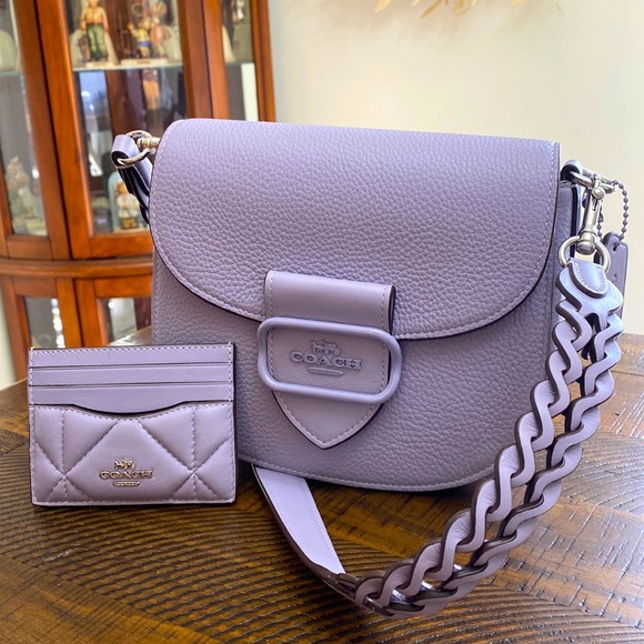 Coach | Bags | Coach Purse And Cc Case Set Nwt | Poshmark